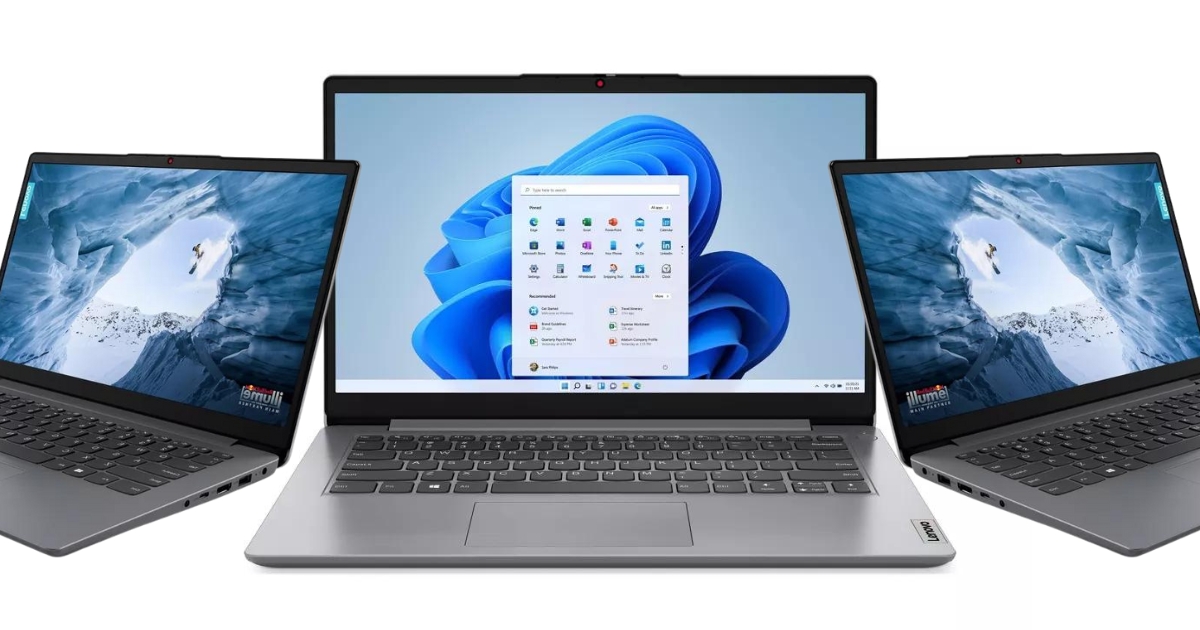 Target - Lenovo 14" IdeaPad 8GB Laptop w/ Microsoft 365 Membership Only ...