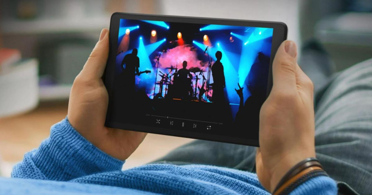 Walmart - Lenovo Tab M8 (3rd Gen) 8" Tablet Only $79 (Reg. $119) - The ...