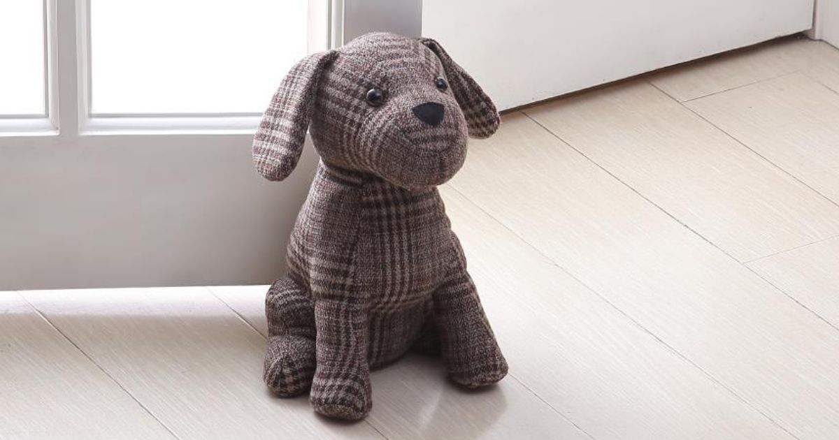 Zulily - Up to 70% Off CUTE Door Stoppers & Draft Guards + Extra 10% ...