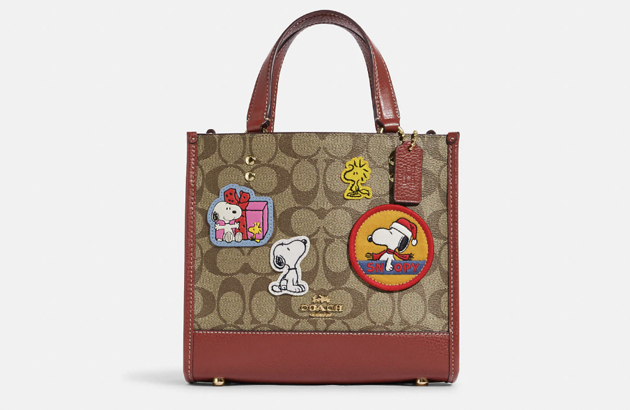Coach Outlet X Peanuts Collection Up To 50% Off + Extra 20% Off - The ...