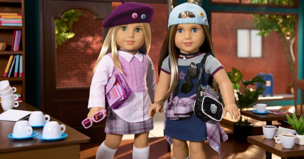 American Girl Doll End of Season Sale! Up to 70% Off Through January ...
