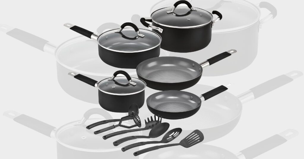 Best Buy - Bella Pro Series14-Piece Cookware Set Only $59.99 (Reg. $200) + Free Shipping - The ...