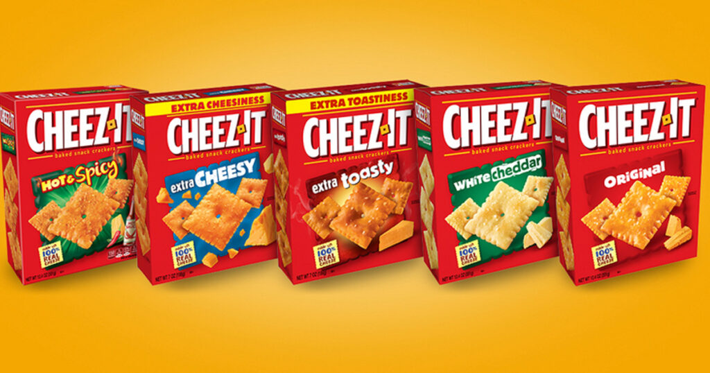 Apply to Host a Cheez-It College Game Day Party with Ripple Street ...