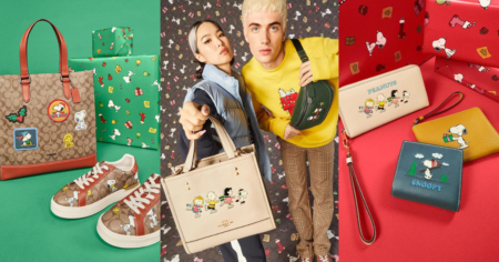 Coach Outlet X Peanuts Collection Up To 50% Off + Extra 20% Off - The ...