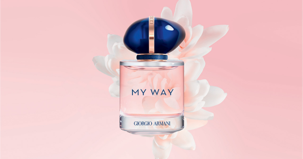 Possible Free Giorgio Armani My Way Fragrance Sample - The Freebie Guy®