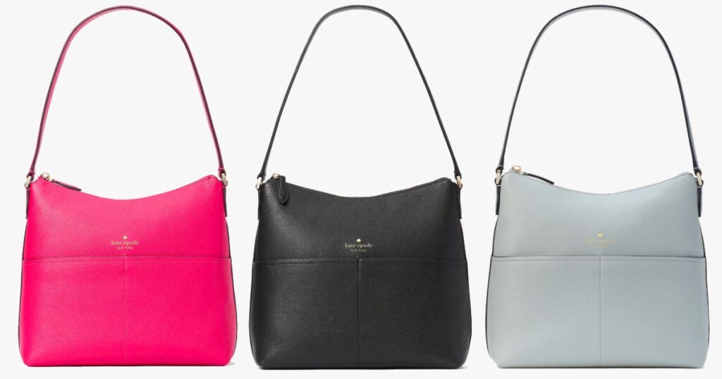 Kate Spade - Bailey Shoulder Bag Only $79 (Reg. $359) + More - The ...