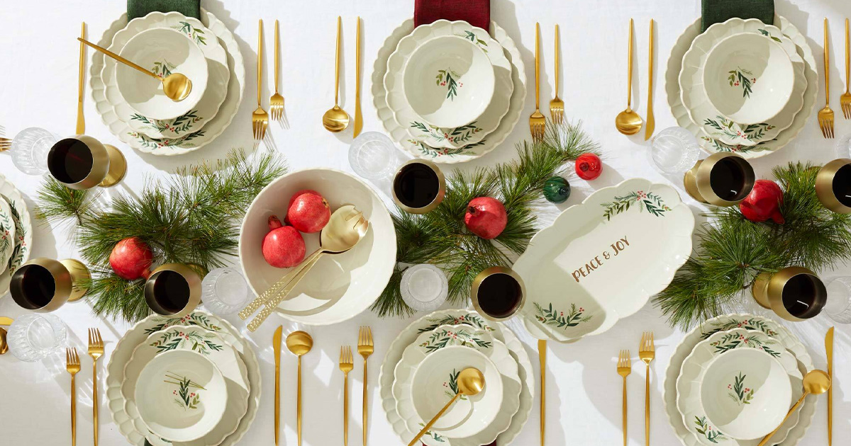 Lenox Our Big Family Of Brands Sweepstakes - The Freebie Guy®