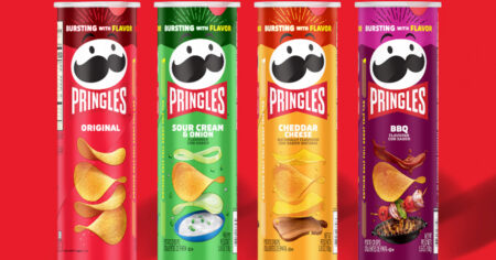 The Pringles Gaming Sweepstakes and Instant Win Game - The Freebie Guy®