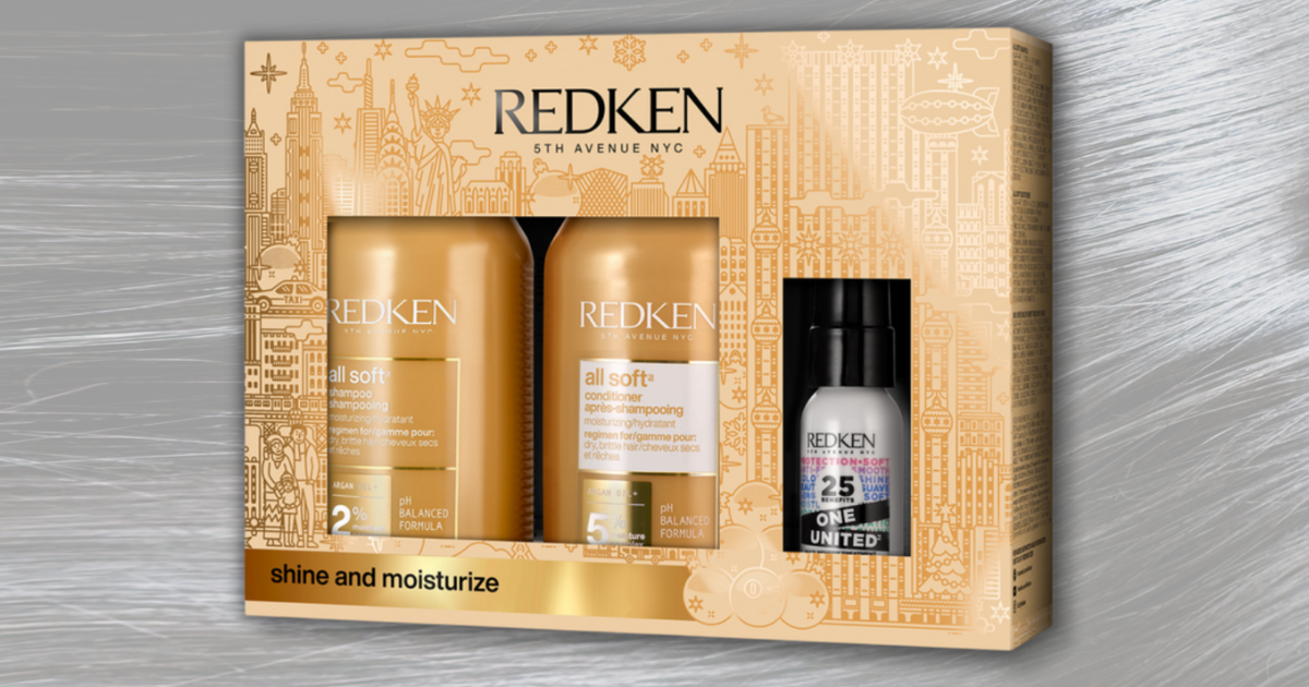 Ulta - Redken All Soft Shine and Moisture Kit Only $35 - The Freebie ...