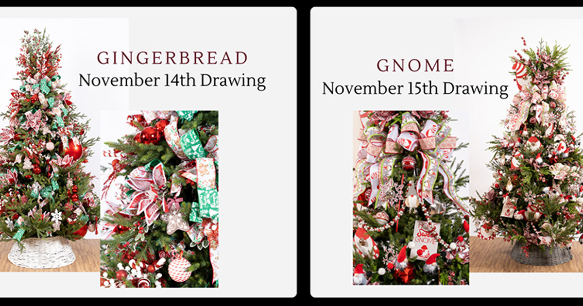 Designer Tree Giveaway - The Freebie Guy®