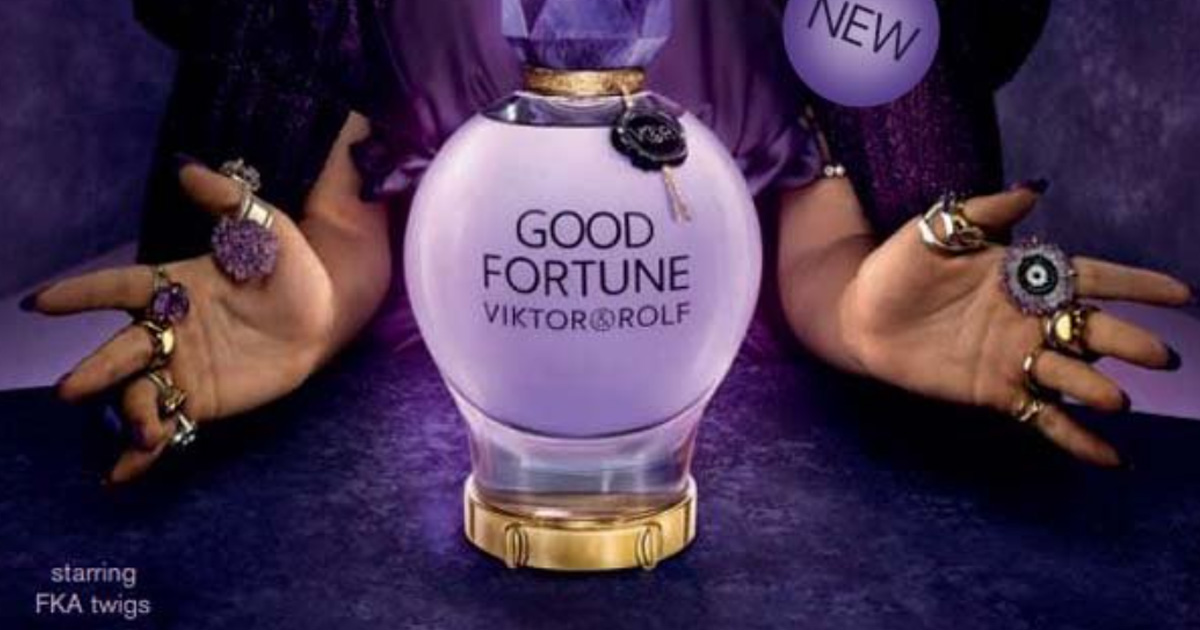 Free Viktor & Rolf Good Fortune Fragrance Sample with Send Me a Sample ...