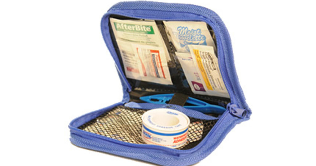 Free First Aid Kit - The Freebie Guy®