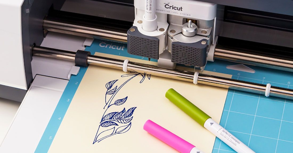 Cricut - Up to 75% Off Cricut Bundle Sets, Vinyl, Iron-On Designs ...