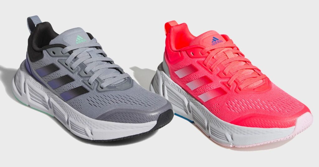 DSW - Deal of the Day: Adidas Quester Running Shoe Only $40 (Reg. $75 ...