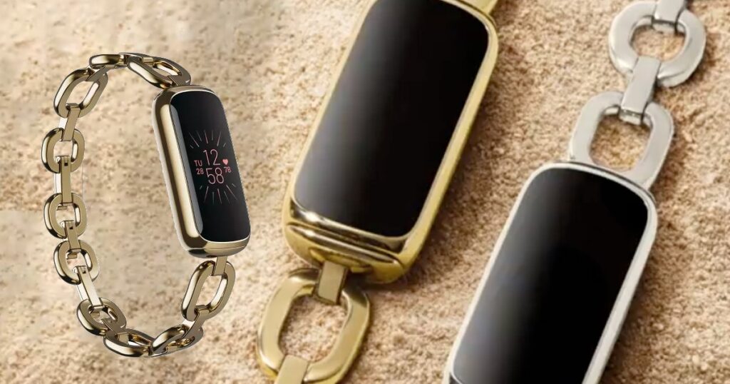 Target - Fitbit Luxe Special Edition Activity Tracker Only $99.95 (Reg ...