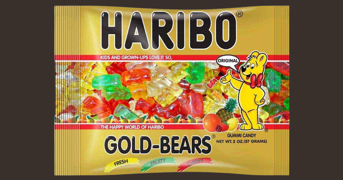 FREE Haribo Gold Bear Gummies at Casey's General Store - The Freebie ...