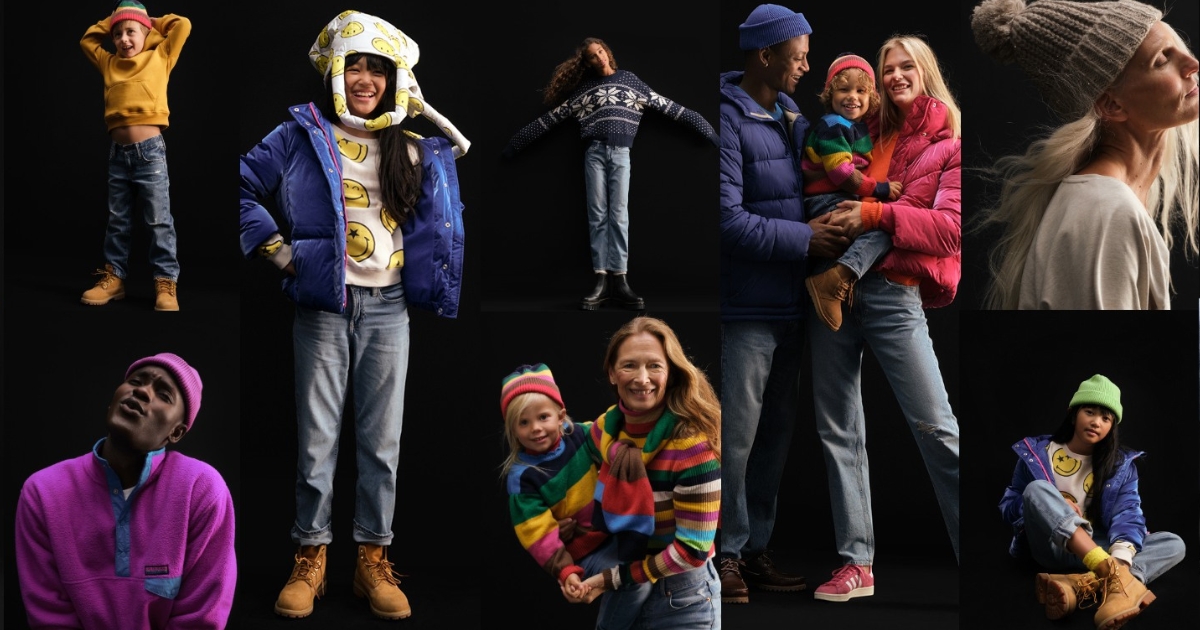 GAP – Extra 50% Off Sale Items + 60% Off Must-Have Gifts - The Freebie ...