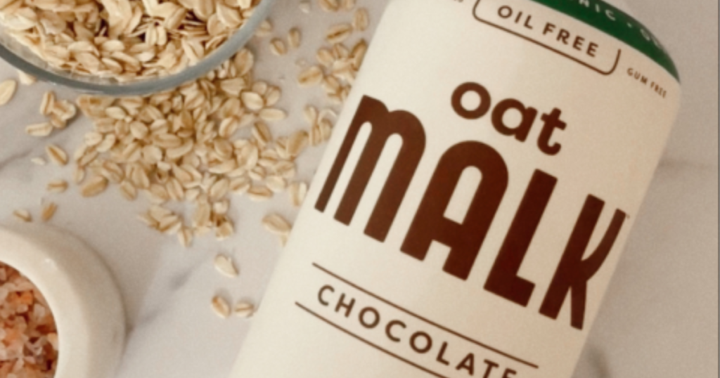 Possible Free MALK Chocolate Oat Malk with Social Nature - The Freebie Guy®