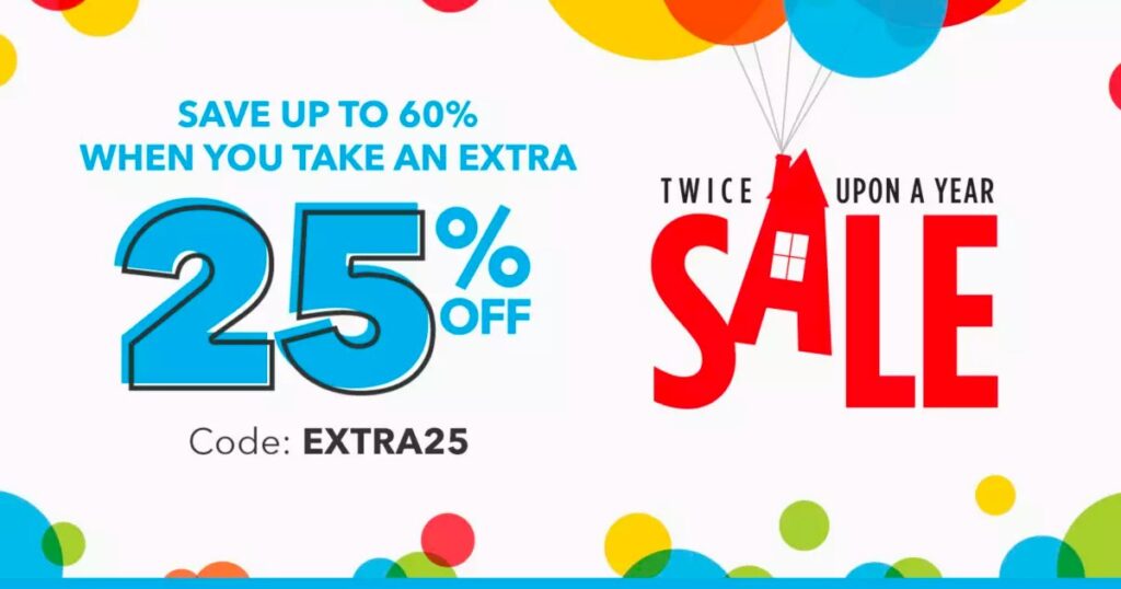 ShopDisney - LAST DAY! Save Up to 60% When You Take an Extra 25% Off ...