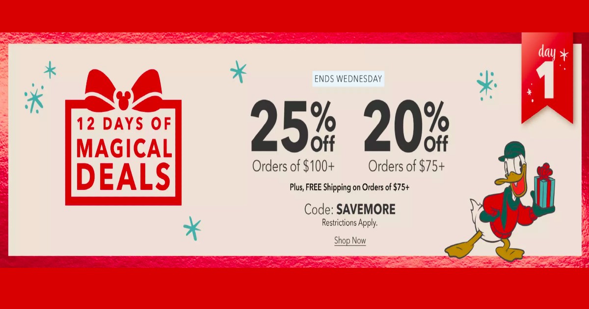 Disney - The Freebie Guy®