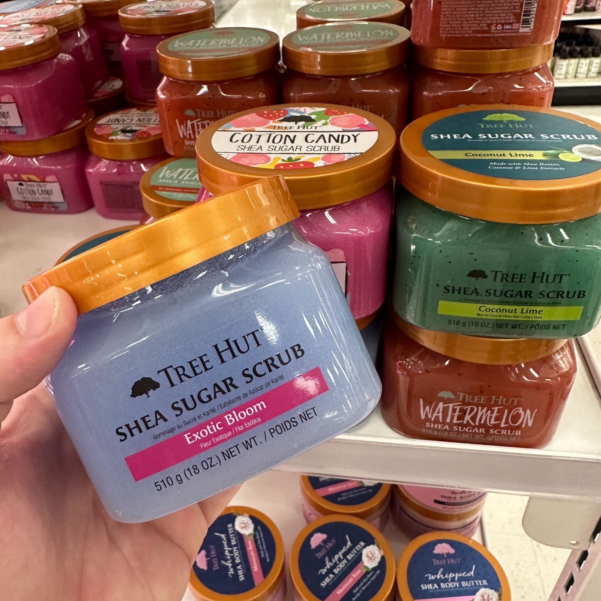 LAST DAY! Tree Hut Sugar Scrubs 2 For $12.24 at Ulta (Reg. $10.49 Each ...