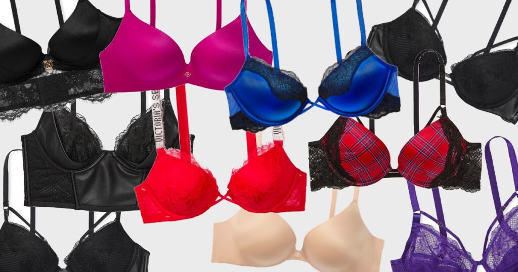 Victoria's Secret - One Day Only 40% Off Very Sexy Bras - The Freebie ...