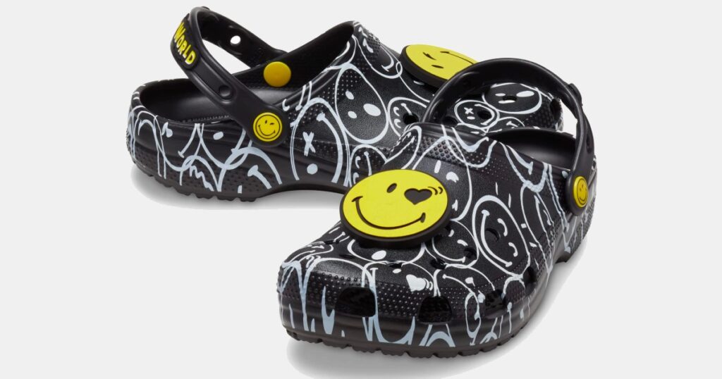 Zappos - Mystery Offers Revealed: 50% Off Crocs, Free People and More ...