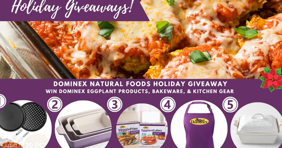 Dominex 5 Days of Holiday Giveaways - The Freebie Guy®
