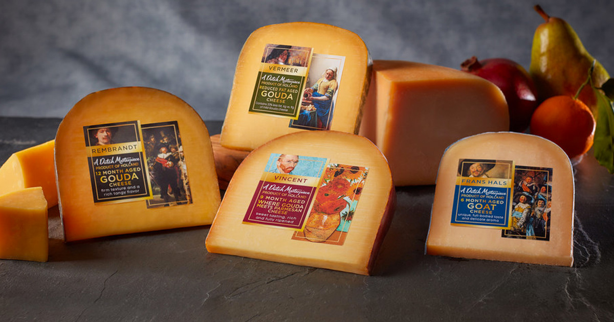 Free Dutch Masterpiece Parrano Cheese [After Rebate] - The Freebie Guy® ️️️