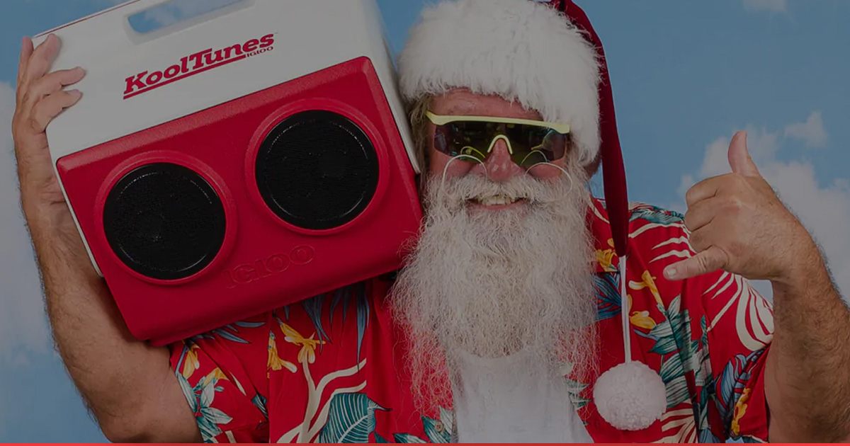 IGLOO - Collegiate KoolTunes Giveaway - The Freebie Guy®