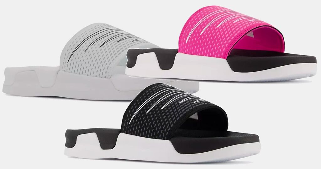 Joe's New Balance Outlet - Daily Deal: Zare Comfort Slides Only $9.99 ...