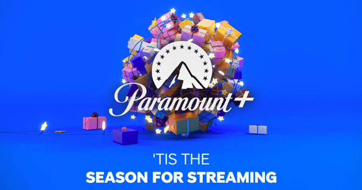 The Fooji Paramount Plus Holiday 2022 Giveaway Sweepstakes - The ...