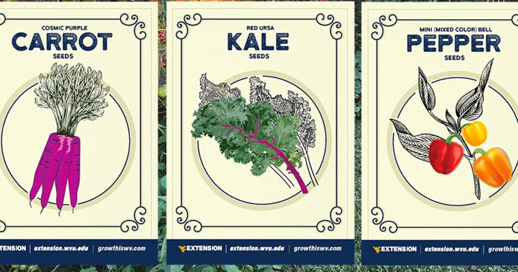 Free Grow This! Seeds (For West Virginia Residents Only) - The Freebie Guy®