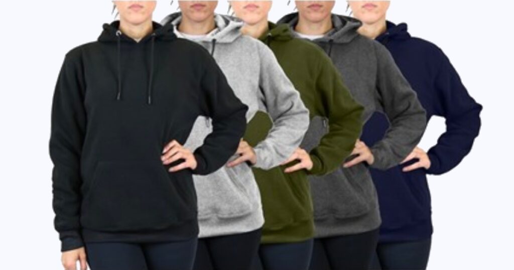 Woot - Men's & Women's 3-Pack Hoodies Only $17.99 - The Freebie Guy® ️️️