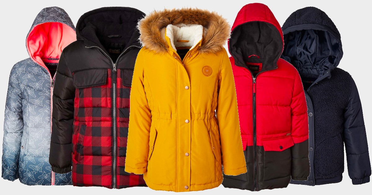 Limited Too & Pink Platinum Kids Coats, Jackets and Snow Sets as Low as ...