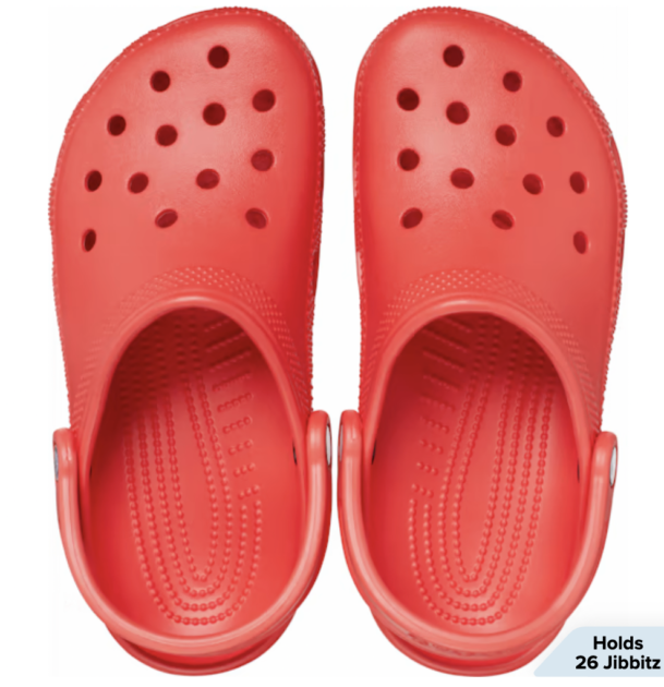 Crocs - 2023 Valentine's Day Collection Is Now Available - The Freebie Guy®