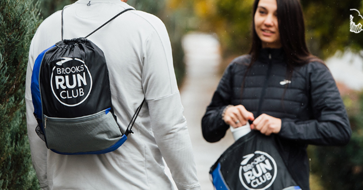 Brooks Run Club Memory Match Game - The Freebie Guy®