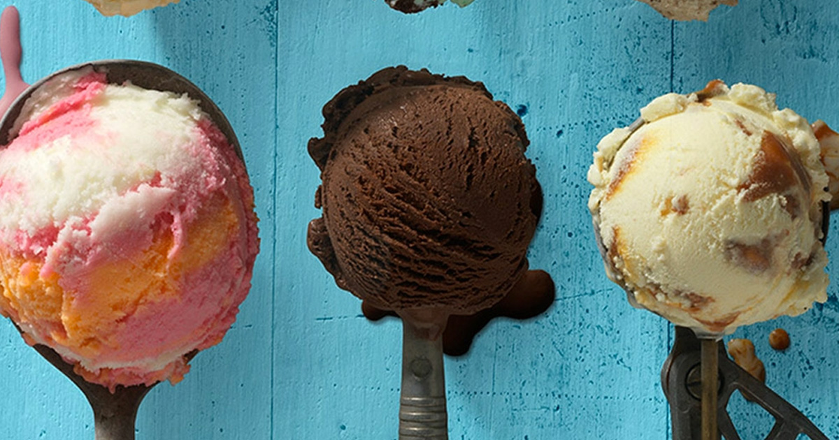 31% off ALL Scoops at Baskin Robbins on October 31st - The Freebie Guy® ️️️
