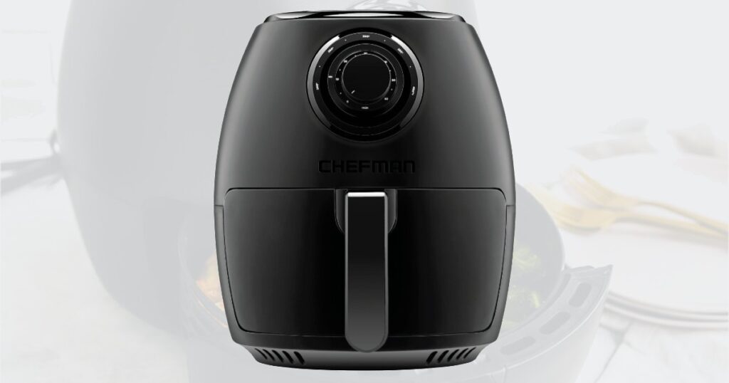 Best Buy - Chefman TurboFry 3.6 Qt. Analog Air Fryer Only $29.99 (Reg ... Best Buy - Chefman TurboFry 3.6 Qt. Analog Air Fryer Only $29.99 (Reg ...