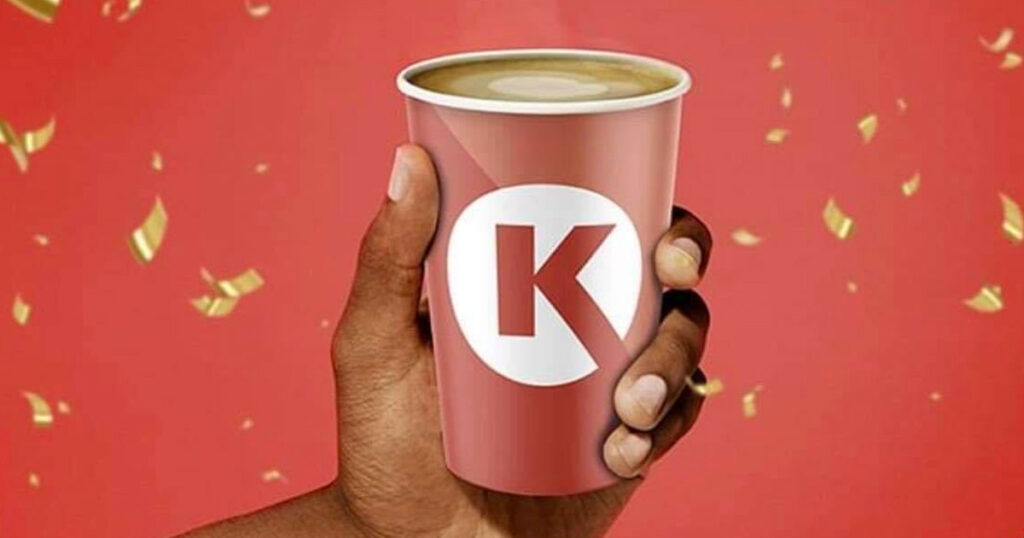 Free Coffee at Circle K - The Freebie Guy®