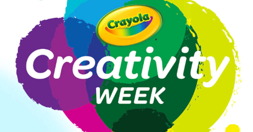 Freebies, Giveaways and MORE with Crayola's Creativity Week - The ...