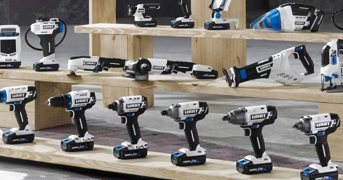 Hartz Win $1,000 in 20V Tools 2023 Sweepstakes - The Freebie Guy®