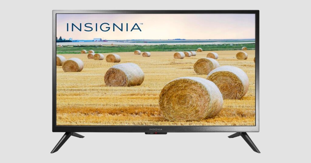 Today Only at Best Buy - Insignia 32" LED HD TV Only $79.99 (Reg. $130 ...