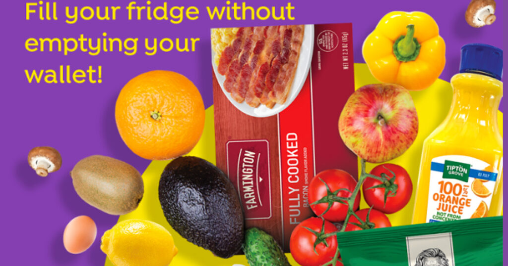 Win Free Groceries for a Year Sweepstakes - The Freebie Guy®