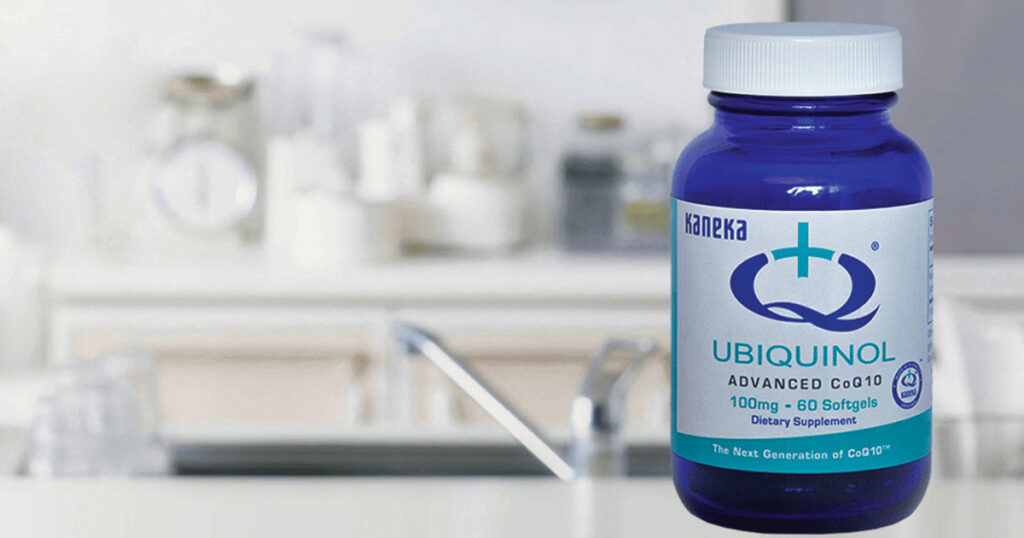 Free Sample of Ubiquinol - The Freebie Guy® ️️️