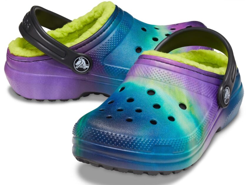 eBay - Up to 50% Off Crocs for the Family - The Freebie Guy®