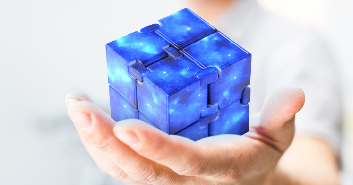 Best Fidget Toys of 2025 - Shashibo Cubes, NeeDoh Toys, & More - The ...