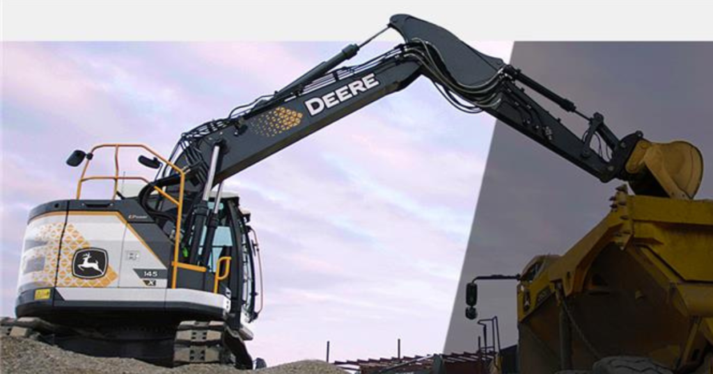 John Deere Kernersville Getaway Sweepstakes - The Freebie Guy®