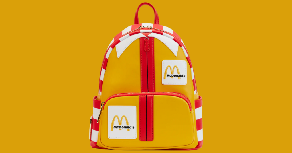 Loungefly McDonald's Giveaway - The Freebie Guy®