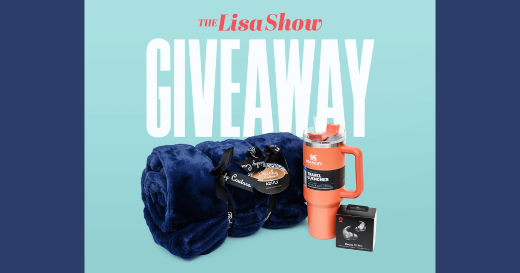 The Lisa Show Body-Image Season Giveaway - The Freebie Guy®